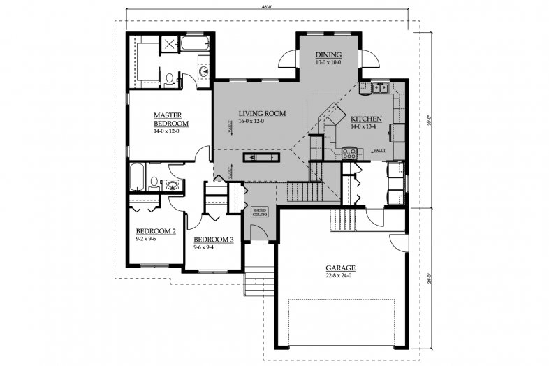 The Minton – Warman Homes