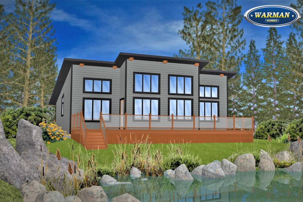 RTM Floor Plans | Warman Homes