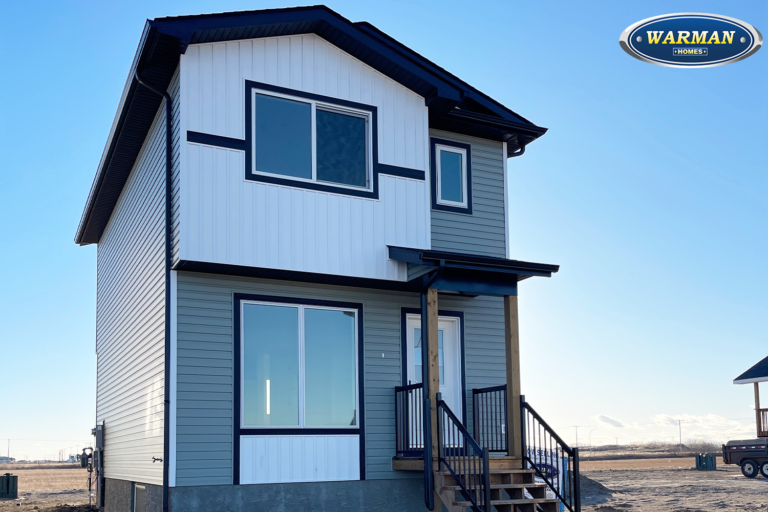 Saskatchewan RTM Homes for Sale | Warman Homes