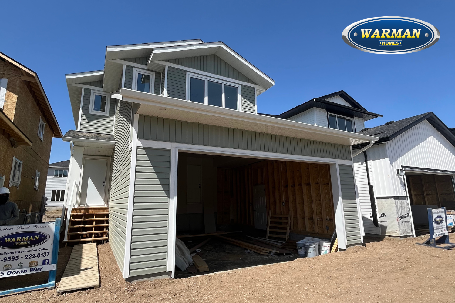 S2433 – 175 Doran Way | Warman Homes