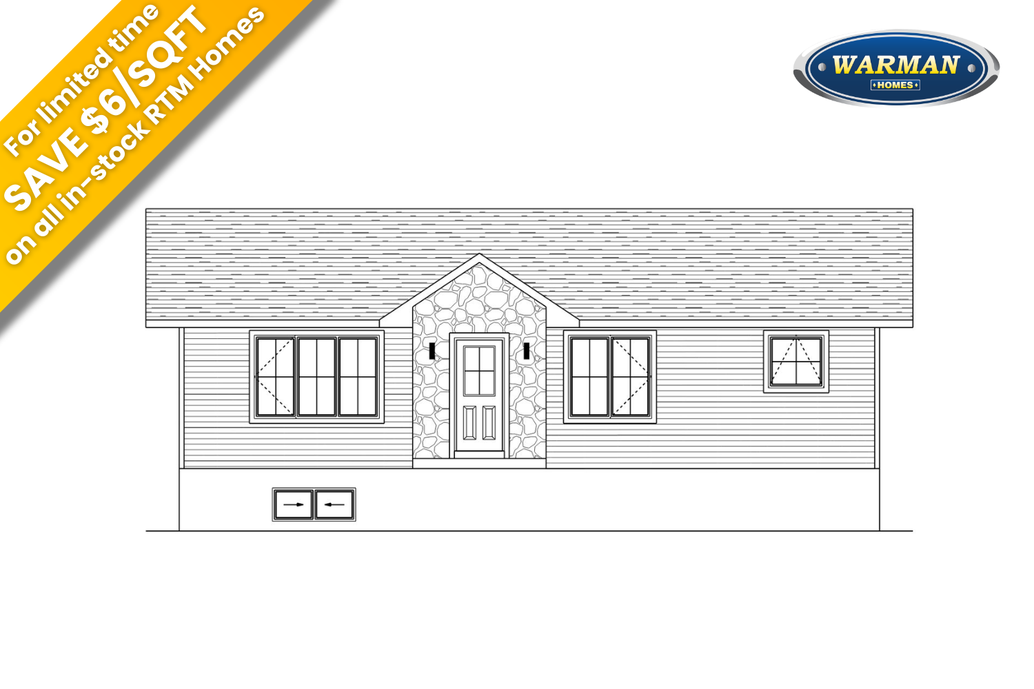 RT2526 – Mt. Allison | Warman Homes